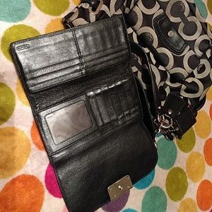Coach | Bags | Authentic Coach Bag W Matching Purse | Poshmark